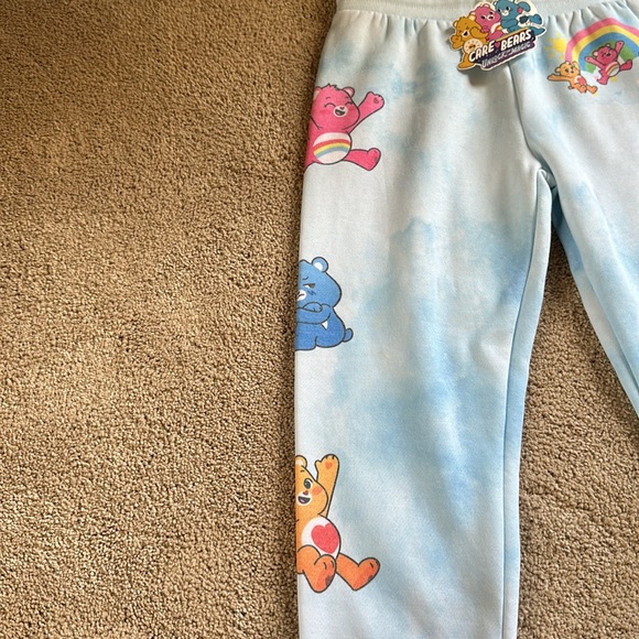 Care Bears | Bottoms | New With Tags Care Bear Sweatpants | Poshmark